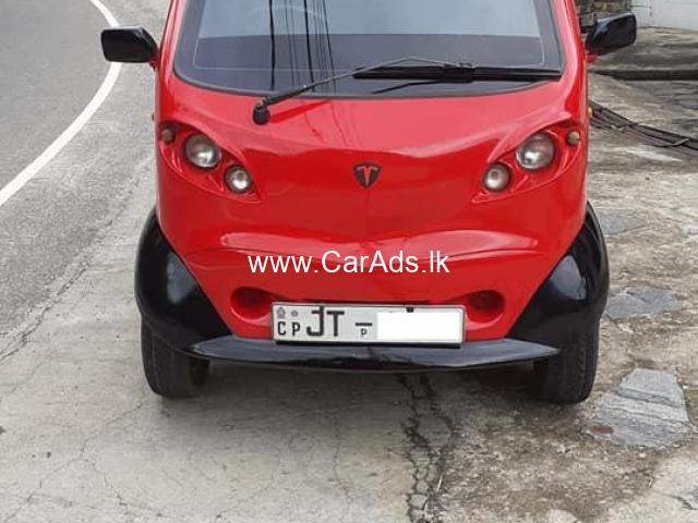 Micro Privilege 2004 - CarAds.lk