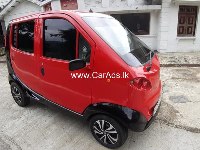 Micro Privilege 2004 - CarAds.lk