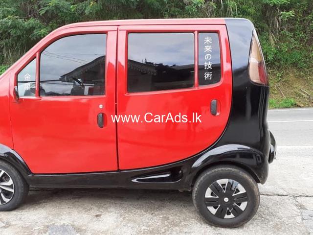 Micro Privilege 2004 - CarAds.lk