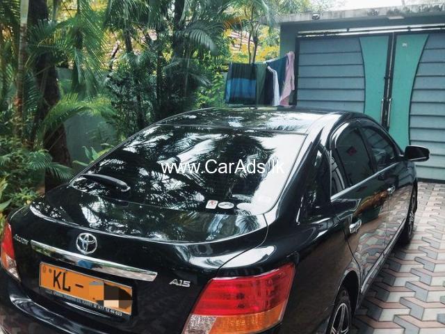 Toyota Allion 260 Car - CarAds.lk